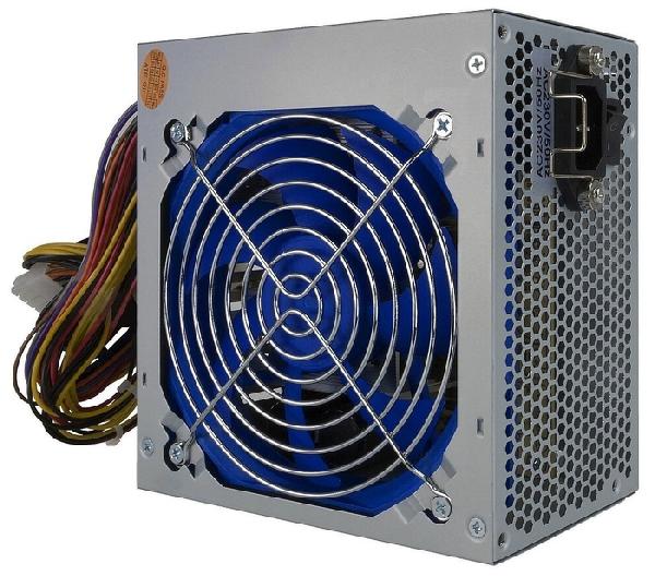 Блок питания CROWN CM-PS500 ONE 500W купить по цене в интернет магазине ...